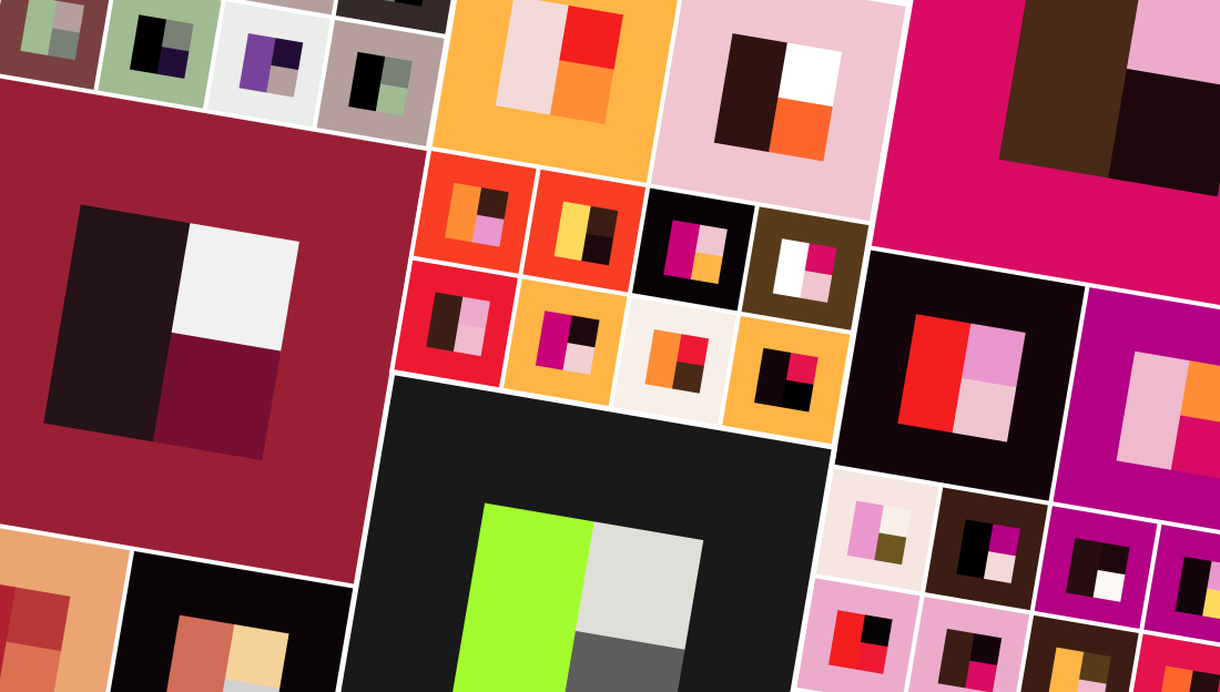 FettePalette — Color ramp generator using curves within the HSV color model